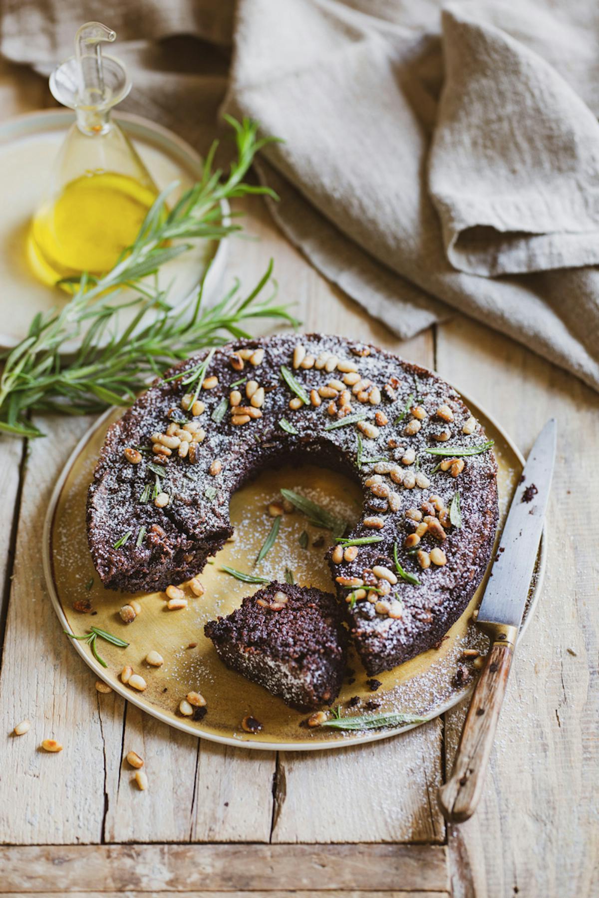 Gateau au chocolat sans gluten : recette gourmande | Régal