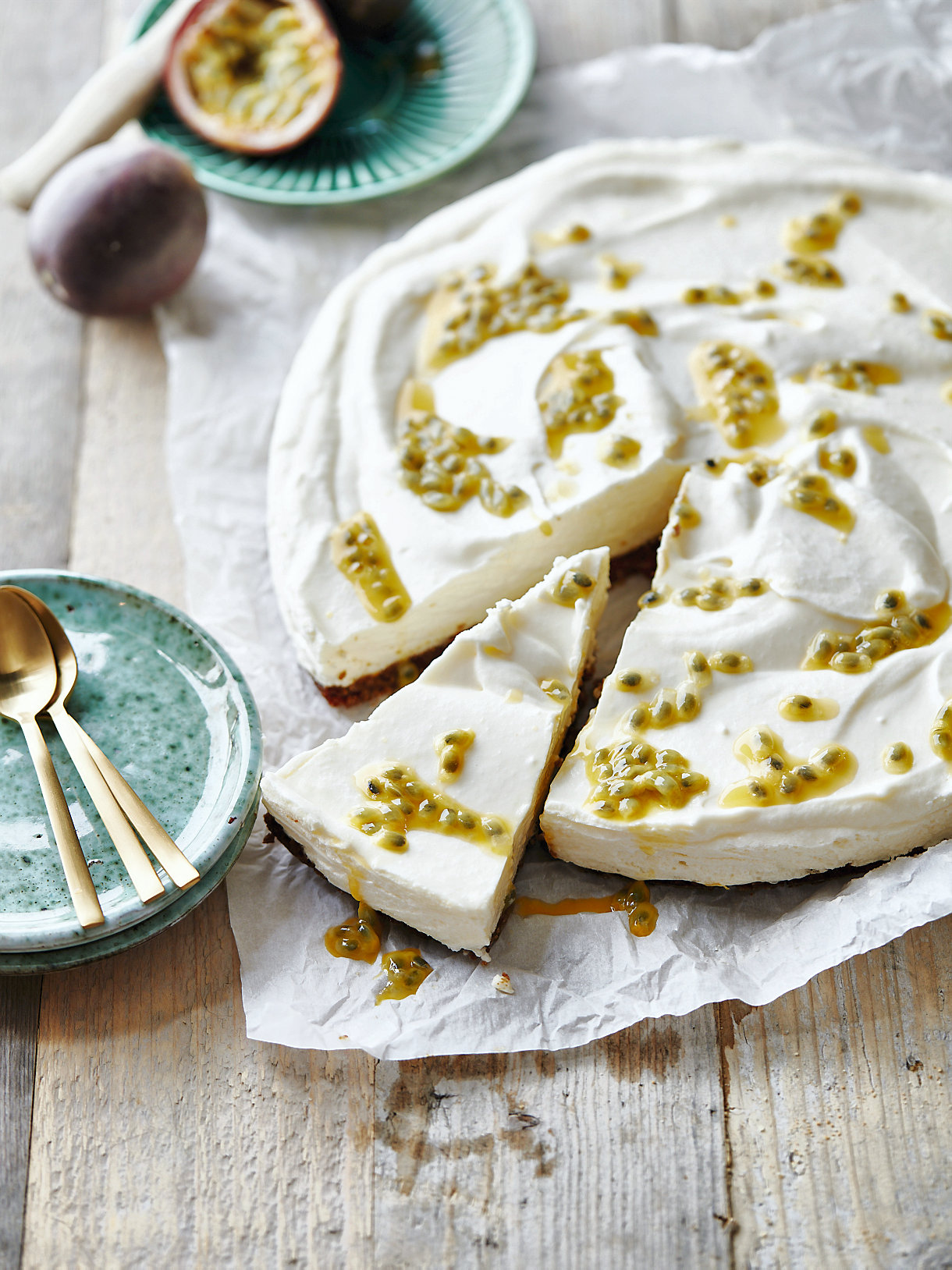 Recette de cheesecake sans cuisson : recette gourmande | Régal