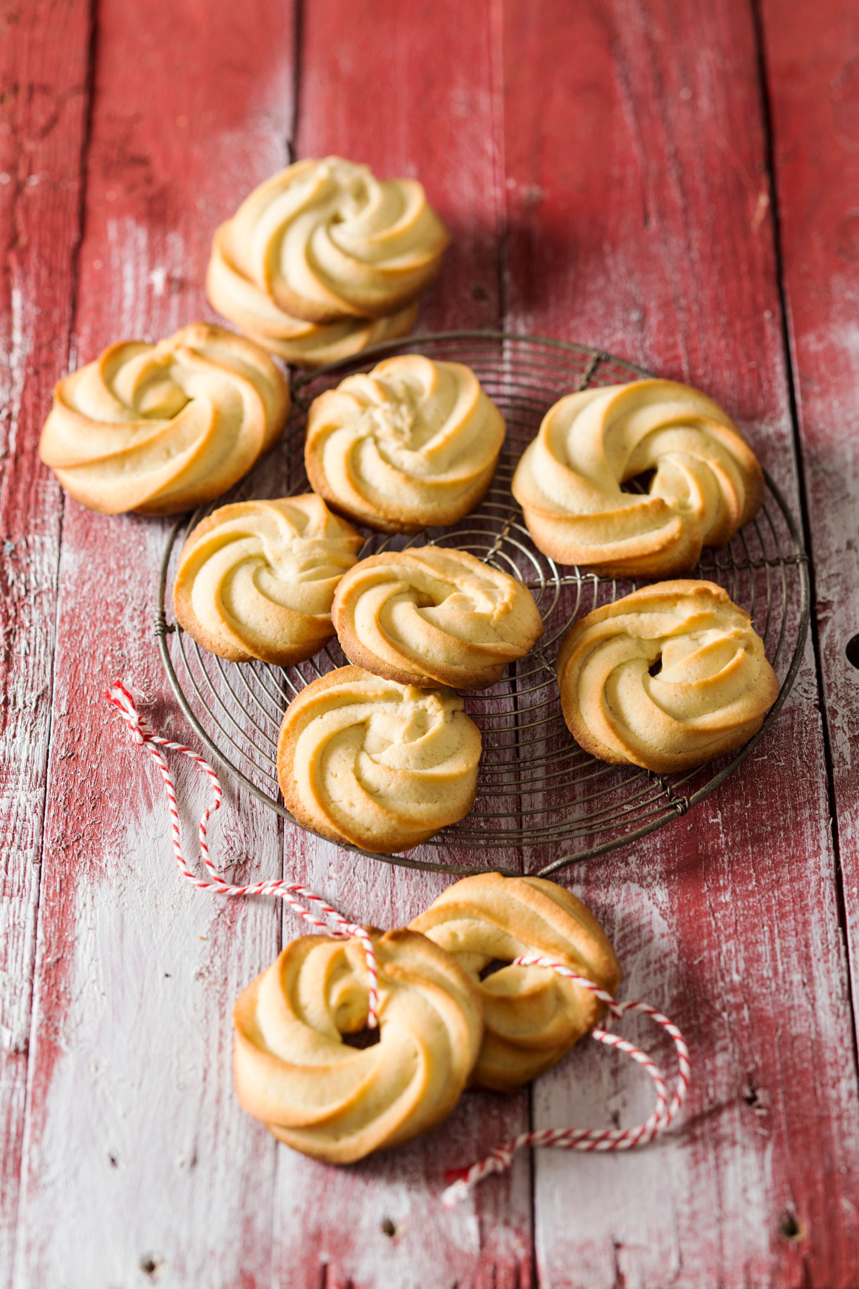 Gâteau spritz : recette de bredele (3 étapes) | Régal