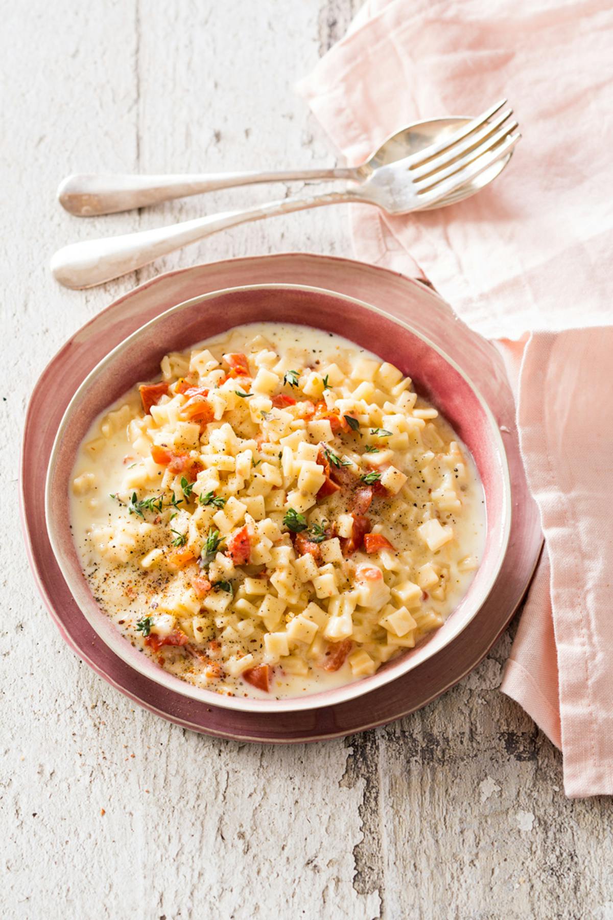 Recette crozet : plat gourmand | Régal