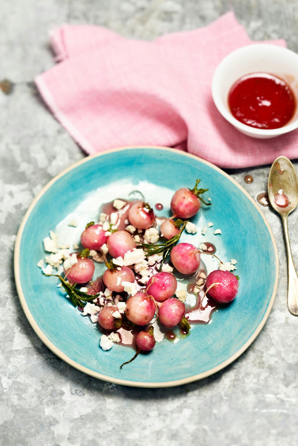 Radis cuits : recette facile (4 étapes - 25 min) | Régal