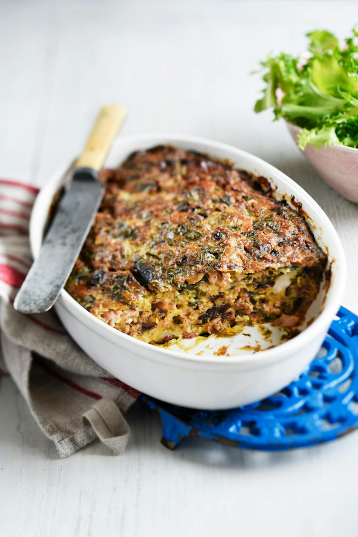 Pounti auvergnat : recette familiale | Régal