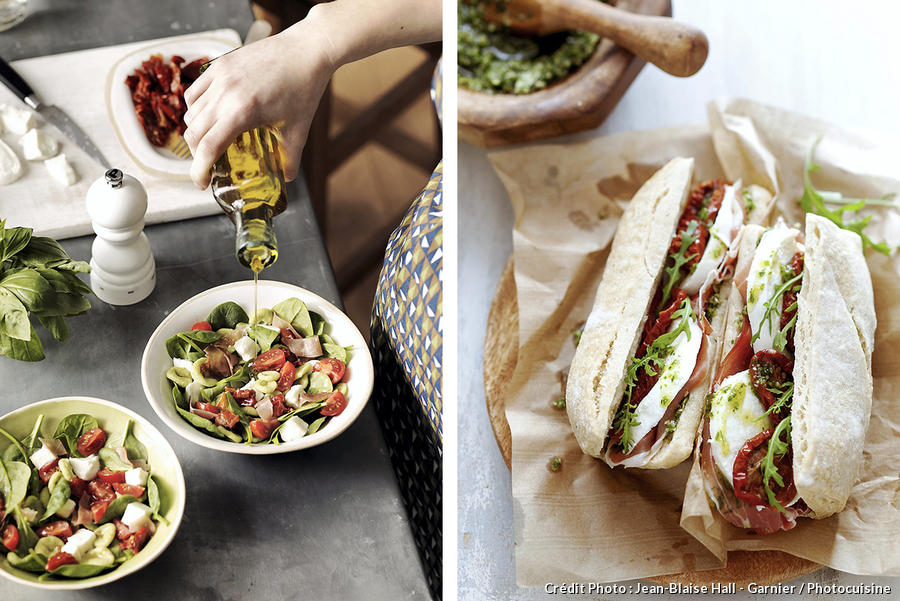 Mozzarella : tout savoir sur les différentes variétés de mozzarella | Régal