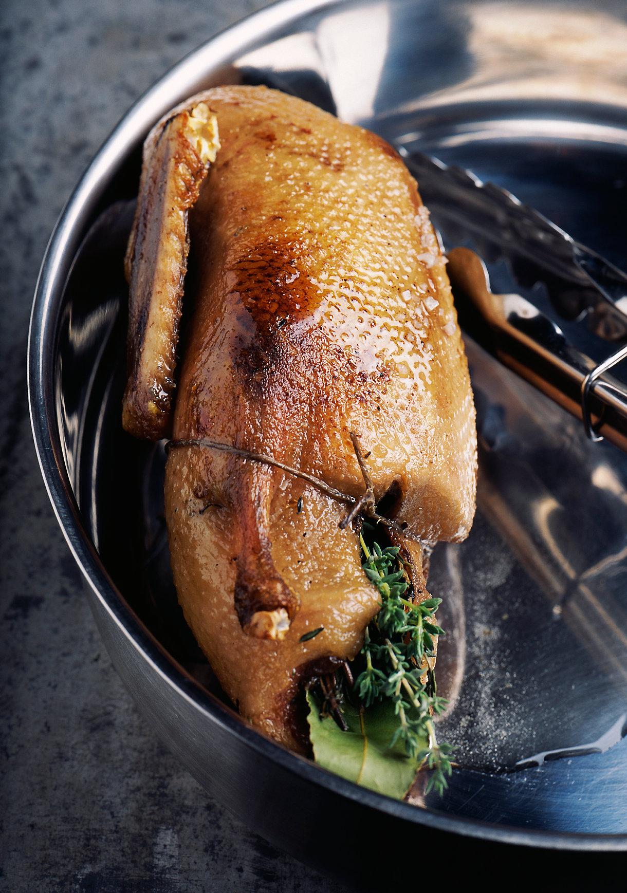 Recette de canette cuite au four : recette facile (4 étapes) | Régal