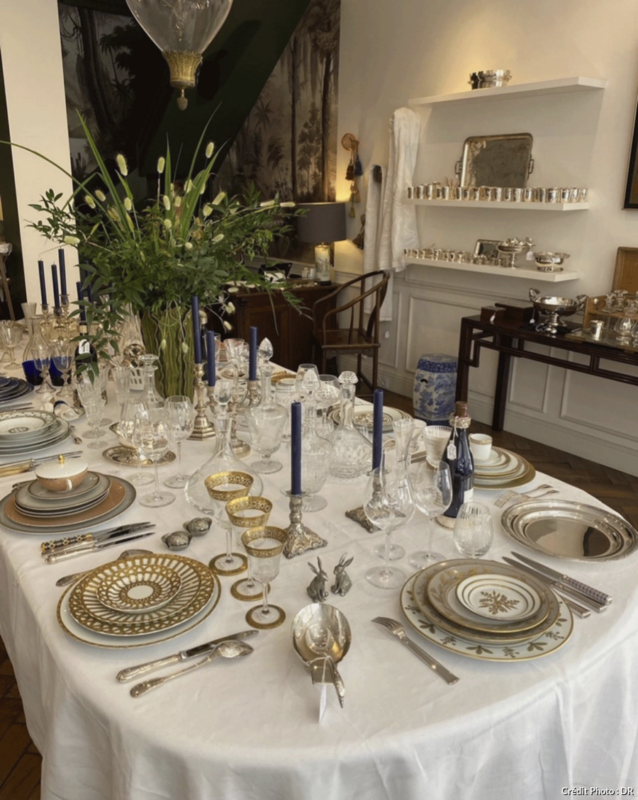 Ensemble à Table : l'art de la table « Made in France » | Régal