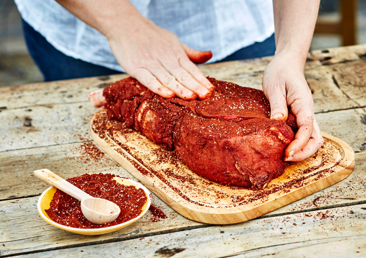 Dry Rub : la marinade sèche Américaine pour Barbecue - Recettes et ...