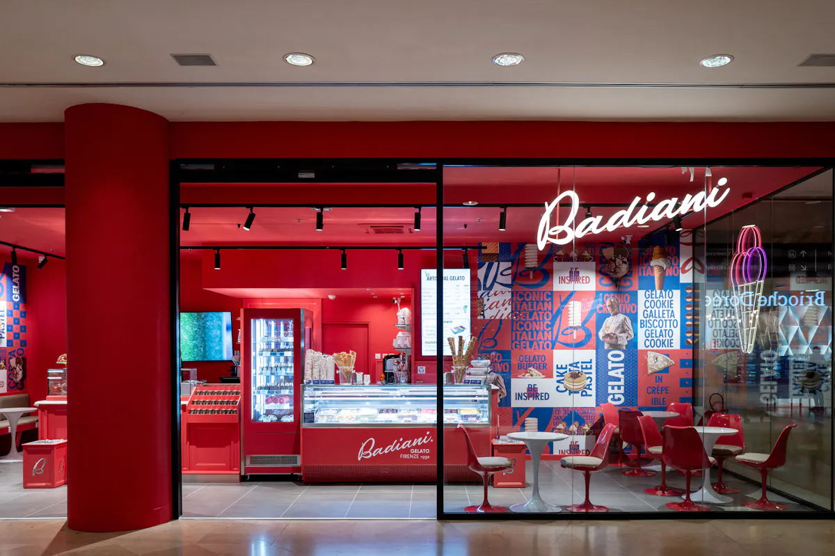 Nouvelle boutique Badiani au Louvre : Redécouvrez le gelato artisanal ...