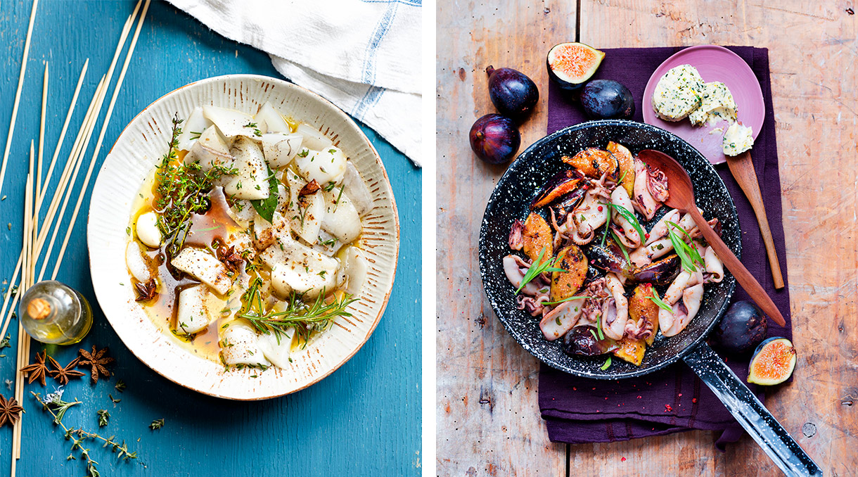 Comment identifier et cuisiner la seiche ? Guide complet. | Régal