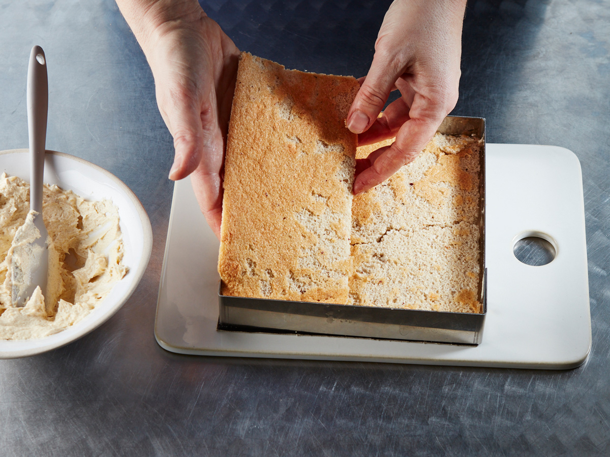 Opéra : recette du gâteau mythique pas à pas avec Régal | Régal