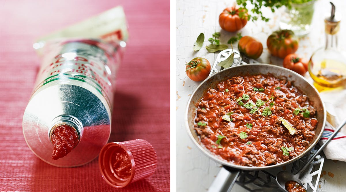 Découvrez les secrets du concentré de tomate : bienfaits, conservation ...