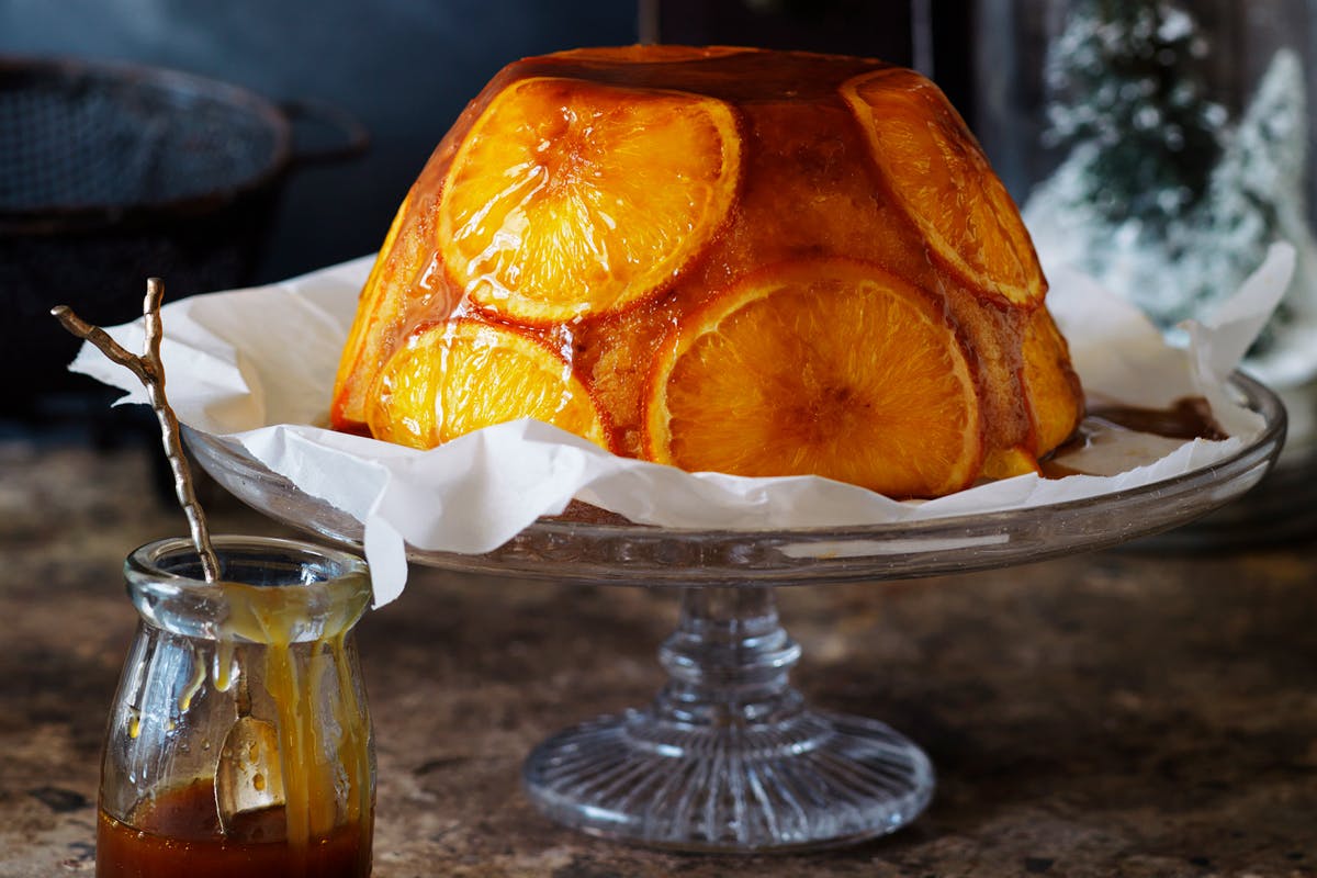 Pudding de Noël aux mandarines : une recette festive incontournable | Régal