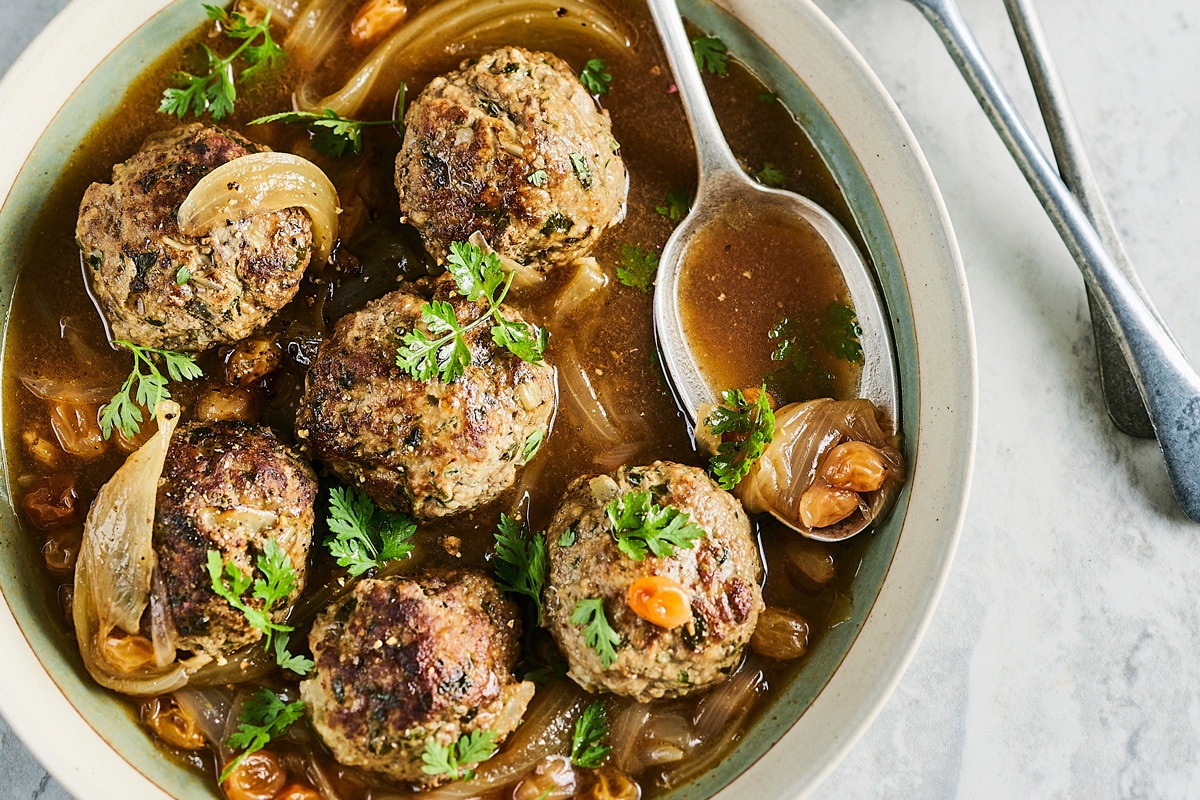 Boulet de Liège : découvrez la recette gourmande des boulettes belges ...