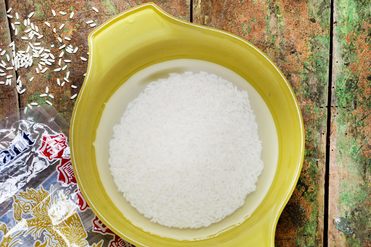 Riz gluant : tous les secrets de la recette thaï de sticky rice | Régal
