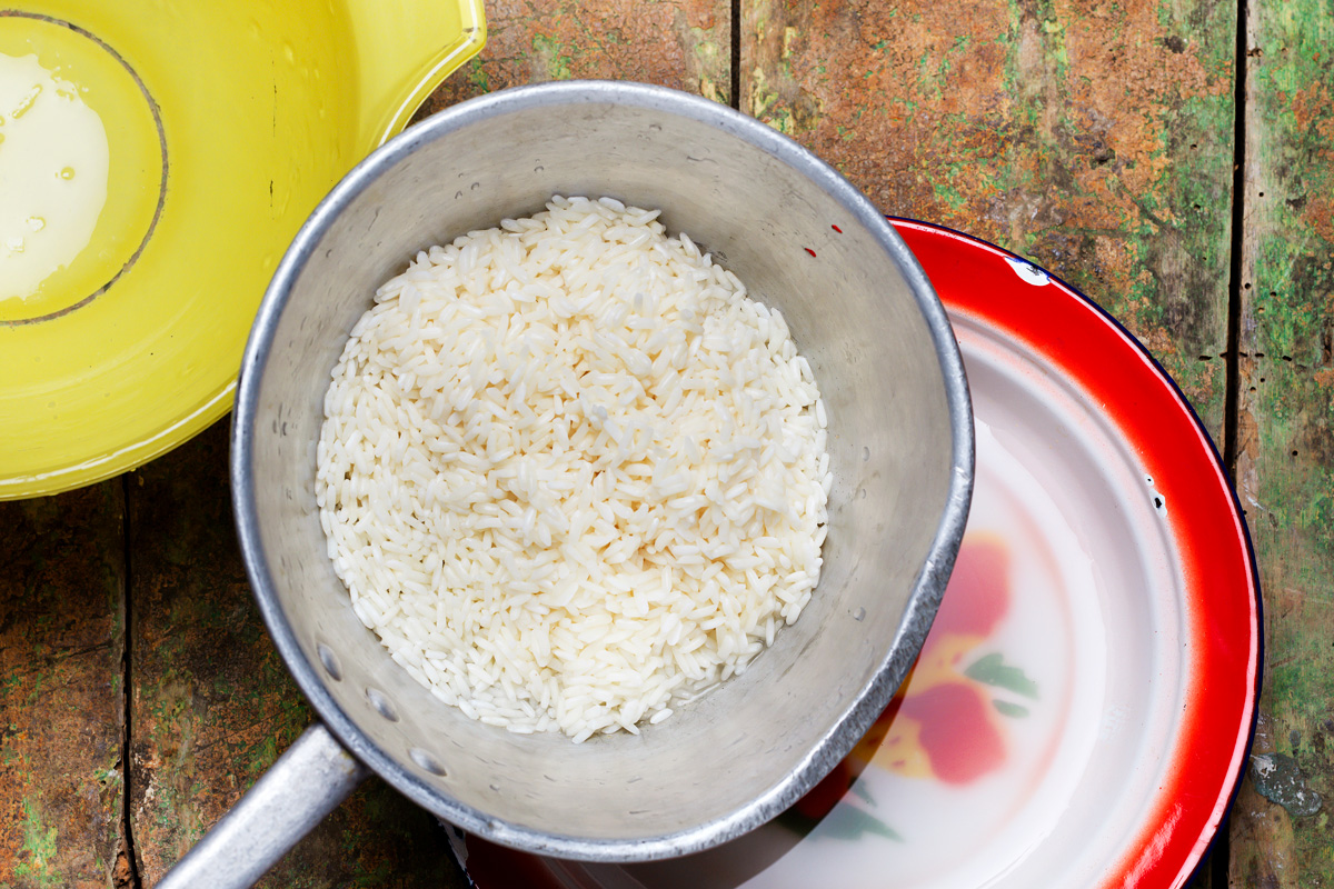 Riz gluant : tous les secrets de la recette thaï de sticky rice | Régal