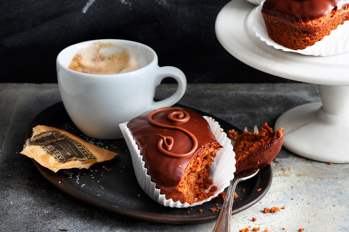 Mini cakes au chocolat : savourez ces moelleux inspirés de la ...