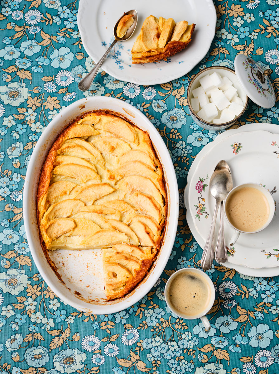 Gâteau chamonix : recette gourmande | Régal