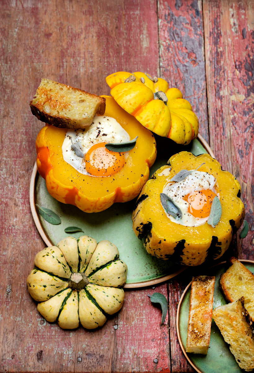 Patidou au four : la recette fondante façon cocotte au fromage | Régal