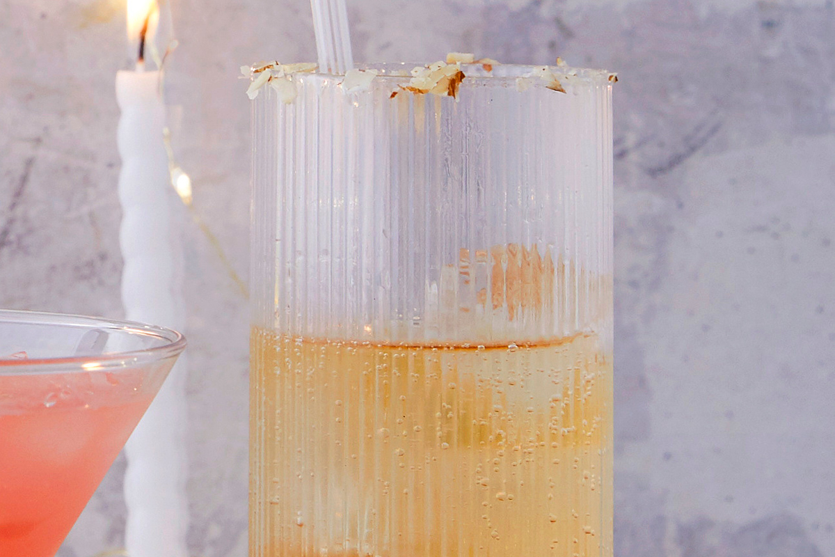 Bellini : la recette pétillante du cocktail italien avec ou sans alcool ...