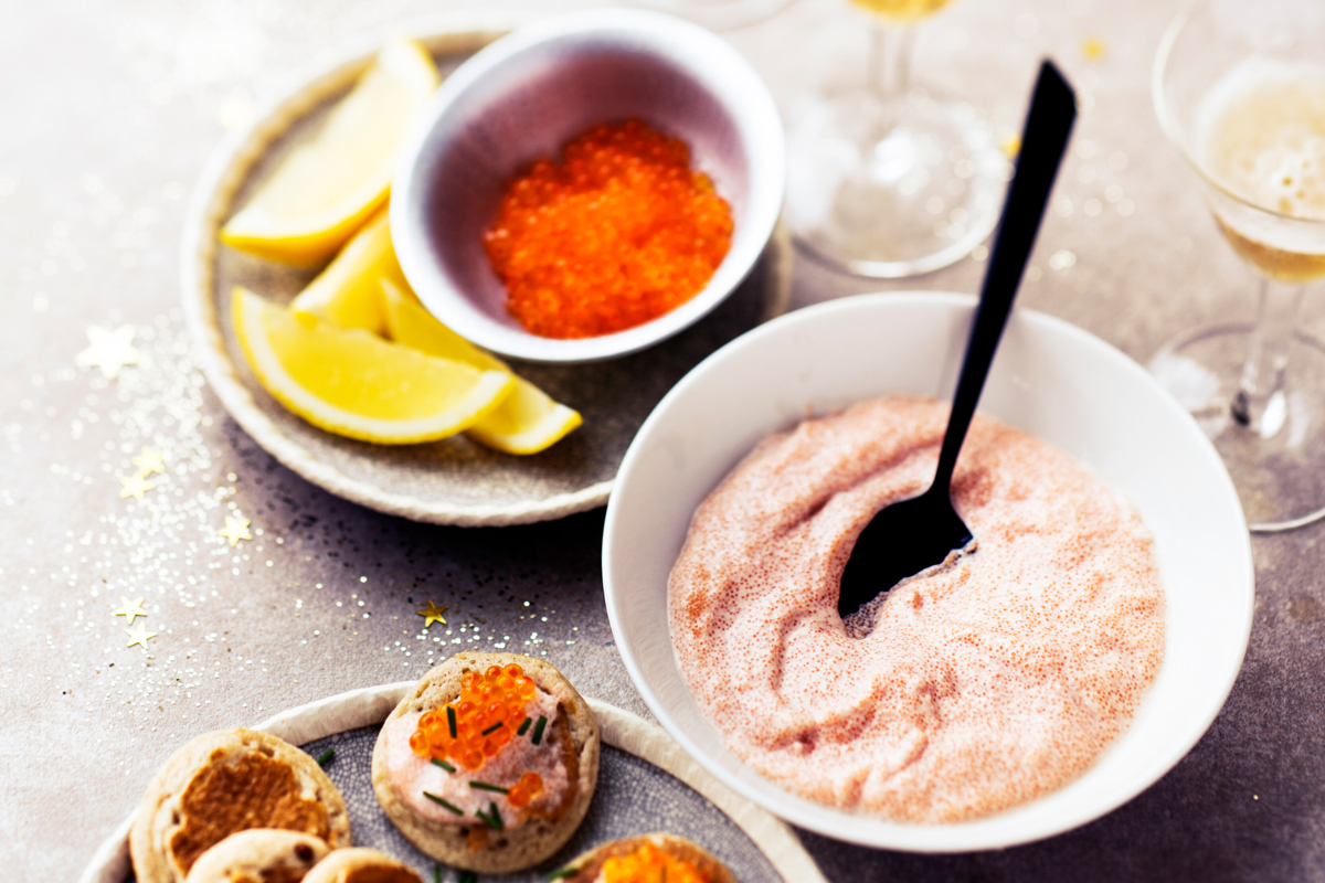 Tarama : les ingrédients secrets de cette tartinade de fête | Régal
