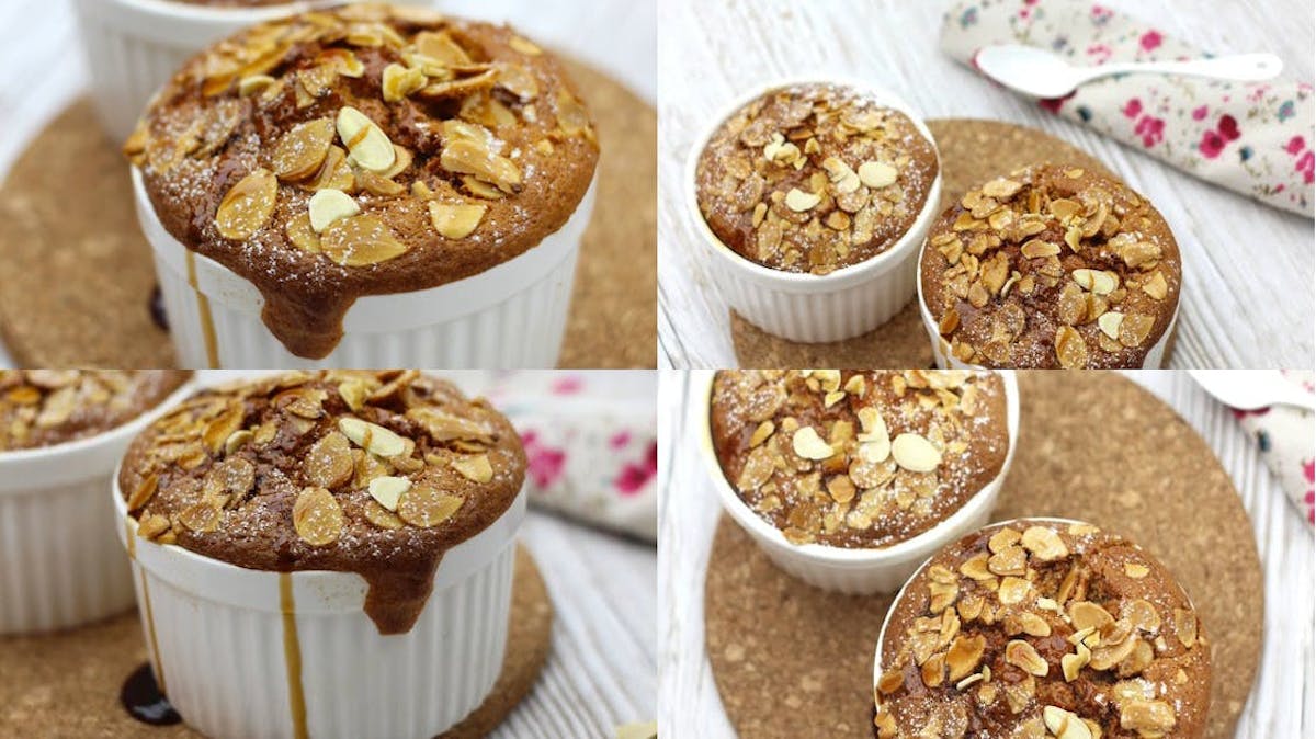 Gâteaux aux pommes et caramel | Régal